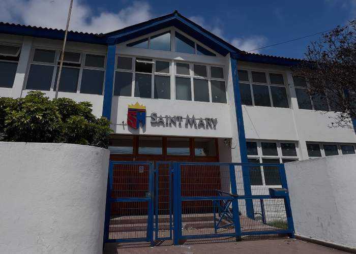 Saint Mary School - Empresas Serena